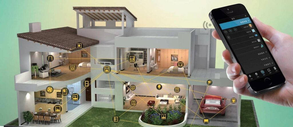 Wireless Home Automation System - Hestiasl