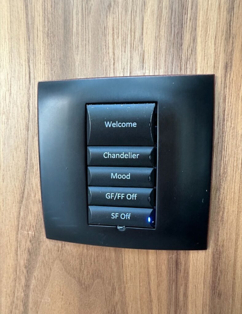 Smart Lighting Control System - Hestiasl